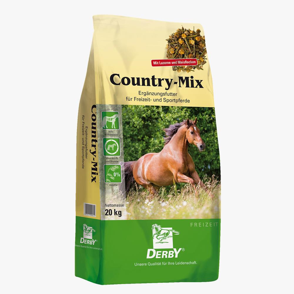 Derby Country Mix 20 kg